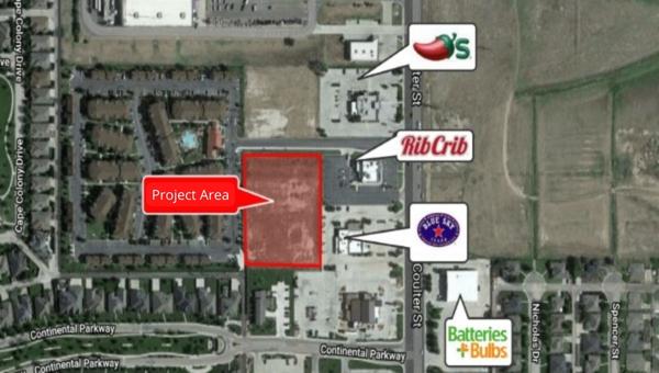 Amarillo Project - Omega Property Management